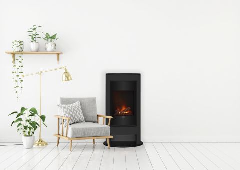 Wasserdampf Kamine | DimplexFires